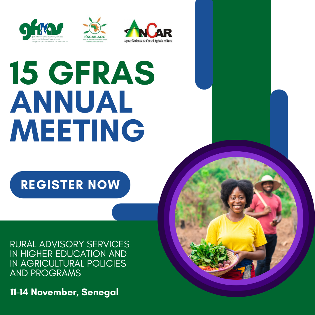 GFRAS - Homepage - English