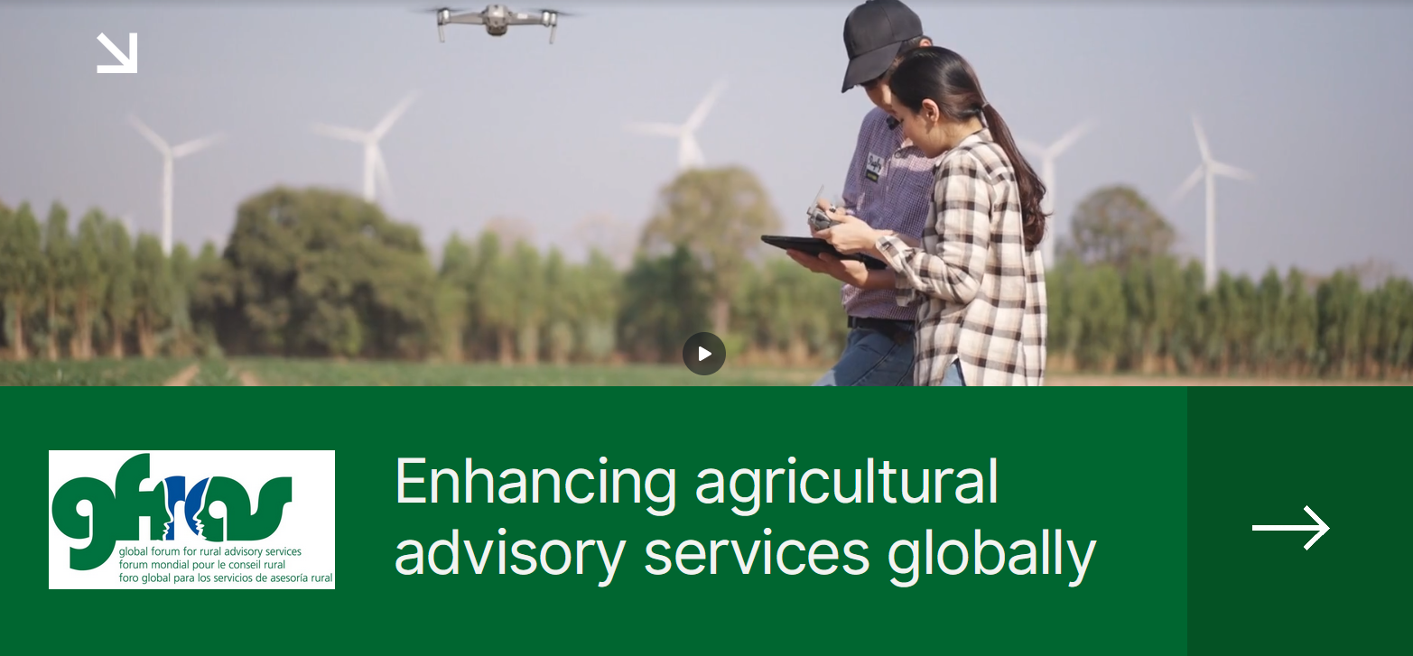 GFRAS - Homepage - English