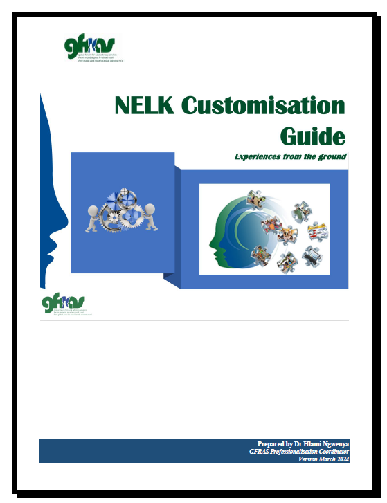 GFRAS - All downloads - New Extensionist Learning Kit NELK